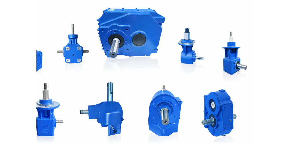 Agricultural Gearboxes in Planting Cases/Rotary Cases of Rice Planting ...