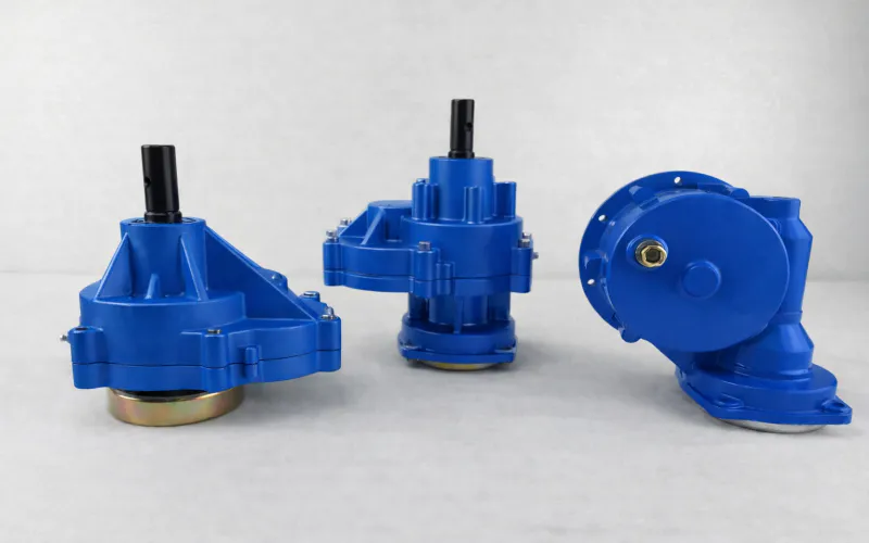 Application of Agricultural Gearboxes in Deep Tillage & Earth Moving ...