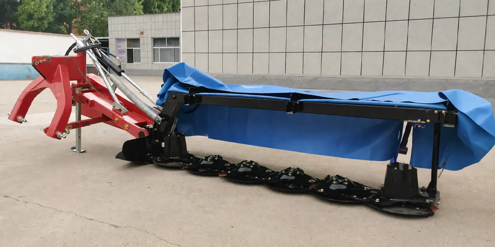 EP-GC Series-3-Point Hitch Mower Cutter Bar - Agricultural Gearbox Supplier