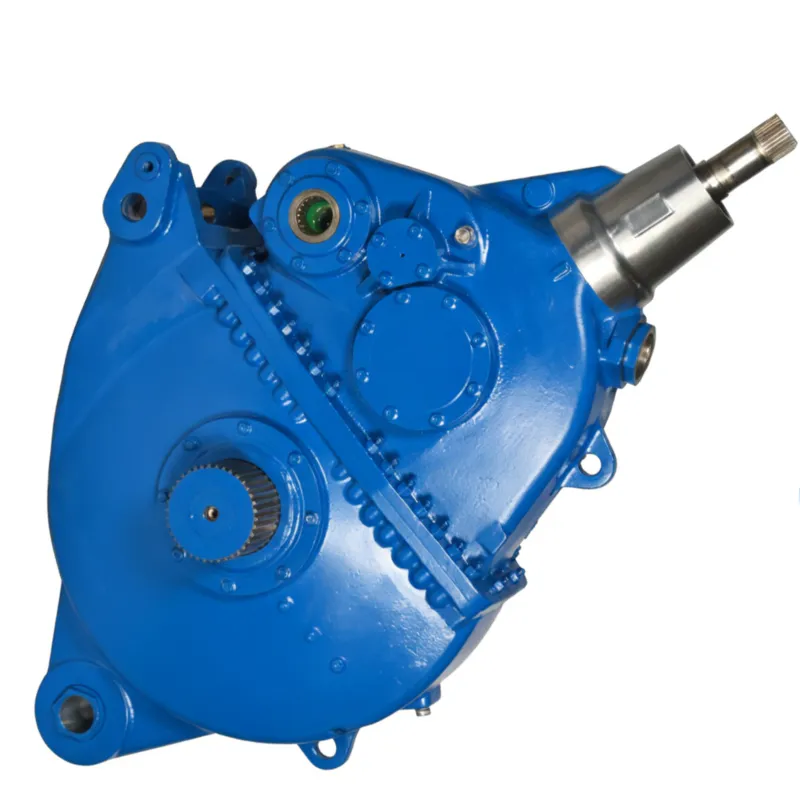 EP-DFK192 Square Baler Gearbox for Big Square Baler - Agricultural ...